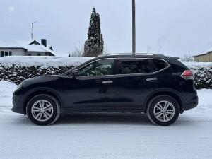 Melns Nissan X-Trail 2015 Ukmergė, ar dzinēja tilpumu 1.60 L un nobraukumu 196 tūkst. km par 8800 €, foto 4 vietnē AUTOMOTO.COM.LV