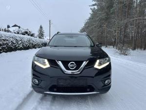 Melns Nissan X-Trail 2015 Ukmergė, ar dzinēja tilpumu 1.60 L un nobraukumu 196 tūkst. km par 8800 €, foto 9 vietnē AUTOMOTO.COM.LV