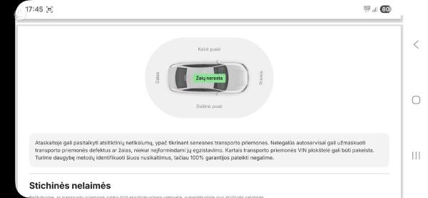Black Nissan X-Trail 2015 in Mazeikiai, with an engine capacity of 1.60 L and mileage of 236 thousand km for 10300 €, photo 9 on AUTOMOTO.COM.LV