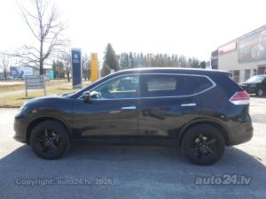 Black Nissan X-Trail 2015 in Viljandi, with an engine capacity of 1.60 L and mileage of 227 thousand km for 9990 €, photo 20 on AUTOMOTO.COM.LV