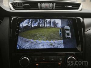 Black Nissan X-Trail 2015 in Jelgava, with an engine capacity of 1.60 L and mileage of 289 thousand km for 5800 €, photo 19 on AUTOMOTO.COM.LV