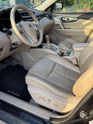 Melns Nissan X-Trail 2015 Viļņa, ar dzinēja tilpumu 1.60 L un nobraukumu 106 tūkst. km par 10380 €, foto 8 vietnē AUTOMOTO.COM.LV