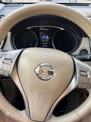 Melns Nissan X-Trail 2015 Viļņa, ar dzinēja tilpumu 1.60 L un nobraukumu 106 tūkst. km par 10380 €, foto 9 vietnē AUTOMOTO.COM.LV