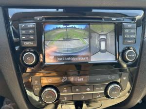 Black Nissan X-Trail 2015 in Vilnius, with an engine capacity of 1.60 L and mileage of 171 thousand km for 9950 €, photo 12 on AUTOMOTO.COM.LV