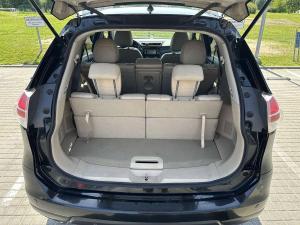 Black Nissan X-Trail 2015 in Vilnius, with an engine capacity of 1.60 L and mileage of 171 thousand km for 9950 €, photo 17 on AUTOMOTO.COM.LV