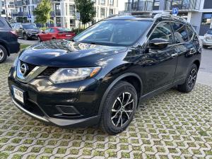 Black Nissan X-Trail 2015 in Vilnius, with an engine capacity of 2.50 L and mileage of 165 thousand km for 8500 €, photo  on AUTOMOTO.COM.LV