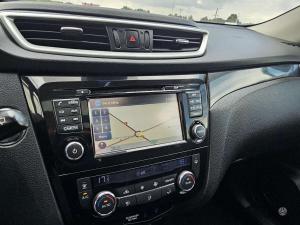 Melns Nissan X-Trail 2015 Ukmergė, ar dzinēja tilpumu 1.60 L un nobraukumu 245 tūkst. km par 7750 €, foto 6 vietnē AUTOMOTO.COM.LV