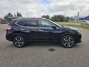 Melns Nissan X-Trail 2015 Ukmergė, ar dzinēja tilpumu 1.60 L un nobraukumu 245 tūkst. km par 7750 €, foto 9 vietnē AUTOMOTO.COM.LV