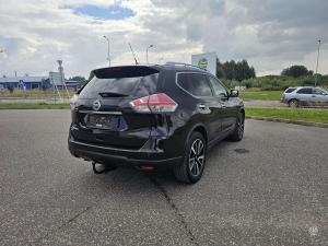 Melns Nissan X-Trail 2015 Ukmergė, ar dzinēja tilpumu 1.60 L un nobraukumu 245 tūkst. km par 7750 €, foto 11 vietnē AUTOMOTO.COM.LV