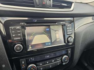 Melns Nissan X-Trail 2015 Ukmergė, ar dzinēja tilpumu 1.60 L un nobraukumu 245 tūkst. km par 7750 €, foto 12 vietnē AUTOMOTO.COM.LV