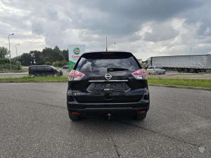 Melns Nissan X-Trail 2015 Ukmergė, ar dzinēja tilpumu 1.60 L un nobraukumu 245 tūkst. km par 7750 €, foto 13 vietnē AUTOMOTO.COM.LV