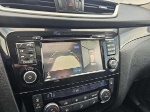Melns Nissan X-Trail 2015 Ukmergė, ar dzinēja tilpumu 1.60 L un nobraukumu 245 tūkst. km par 7750 €, foto 15 vietnē AUTOMOTO.COM.LV