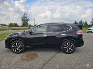 Melns Nissan X-Trail 2015 Ukmergė, ar dzinēja tilpumu 1.60 L un nobraukumu 245 tūkst. km par 7750 €, foto 16 vietnē AUTOMOTO.COM.LV