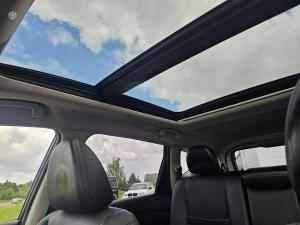Melns Nissan X-Trail 2015 Ukmergė, ar dzinēja tilpumu 1.60 L un nobraukumu 245 tūkst. km par 7750 €, foto 17 vietnē AUTOMOTO.COM.LV