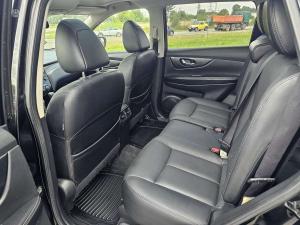 Melns Nissan X-Trail 2015 Ukmergė, ar dzinēja tilpumu 1.60 L un nobraukumu 245 tūkst. km par 7750 €, foto 20 vietnē AUTOMOTO.COM.LV