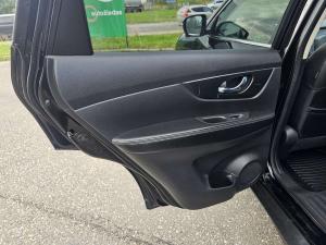 Melns Nissan X-Trail 2015 Ukmergė, ar dzinēja tilpumu 1.60 L un nobraukumu 245 tūkst. km par 7750 €, foto 21 vietnē AUTOMOTO.COM.LV