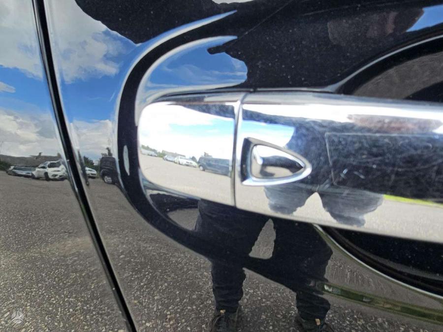 Melns Nissan X-Trail 2015 Ukmergė, ar dzinēja tilpumu 1.60 L un nobraukumu 245 tūkst. km par 7750 €, foto 23 vietnē AUTOMOTO.COM.LV