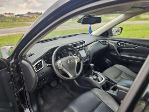 Melns Nissan X-Trail 2015 Ukmergė, ar dzinēja tilpumu 1.60 L un nobraukumu 245 tūkst. km par 7750 €, foto 27 vietnē AUTOMOTO.COM.LV