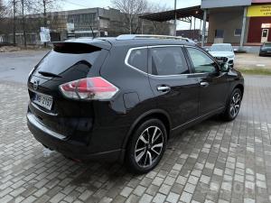 Melns Nissan X-Trail 2016 Rīga, ar dzinēja tilpumu 1.60 L un nobraukumu 150 tūkst. km par 12990 €, foto 7 vietnē AUTOMOTO.COM.LV