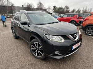 Melns Nissan X-Trail 2016 Alīta, ar dzinēja tilpumu 1.60 L un nobraukumu 260 tūkst. km par 10900 €, foto 2 vietnē AUTOMOTO.COM.LV