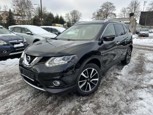 Melns Nissan X-Trail 2016 Alīta, ar dzinēja tilpumu 1.60 L un nobraukumu 260 tūkst. km par 9400 €, foto 2 vietnē AUTOMOTO.COM.LV