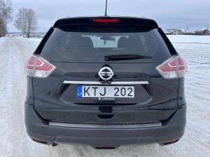 Melns Nissan X-Trail 2016 Kauņa, ar dzinēja tilpumu 2.50 L un nobraukumu 238 tūkst. km par 6300 €, foto 6 vietnē AUTOMOTO.COM.LV