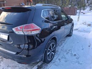 Melns Nissan X-Trail 2016 Viļņa, ar dzinēja tilpumu 1.60 L un nobraukumu 263 tūkst. km par 10022 €, foto 2 vietnē AUTOMOTO.COM.LV