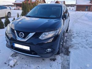 Melns Nissan X-Trail 2016 Viļņa, ar dzinēja tilpumu 1.60 L un nobraukumu 263 tūkst. km par 10022 €, foto 3 vietnē AUTOMOTO.COM.LV