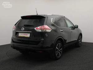 Melns Nissan X-Trail 2016 Viļņa, ar dzinēja tilpumu 1.60 L un nobraukumu 200 tūkst. km par 11999 €, foto 8 vietnē AUTOMOTO.COM.LV