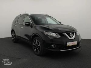 Melns Nissan X-Trail 2016 Viļņa, ar dzinēja tilpumu 1.60 L un nobraukumu 200 tūkst. km par 11999 €, foto 10 vietnē AUTOMOTO.COM.LV