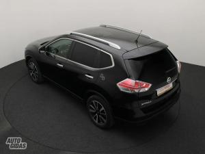Melns Nissan X-Trail 2016 Viļņa, ar dzinēja tilpumu 1.60 L un nobraukumu 200 tūkst. km par 11999 €, foto 12 vietnē AUTOMOTO.COM.LV