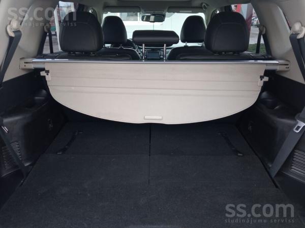 Melns Nissan X-Trail 2016 Daugavpils, ar dzinēja tilpumu 1.60 L un nobraukumu 287 tūkst. km par 8900 €, foto 4 vietnē AUTOMOTO.COM.LV