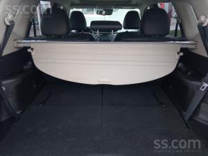 Melns Nissan X-Trail 2016 Daugavpils, ar dzinēja tilpumu 1.60 L un nobraukumu 287 tūkst. km par 8900 €, foto 5 vietnē AUTOMOTO.COM.LV