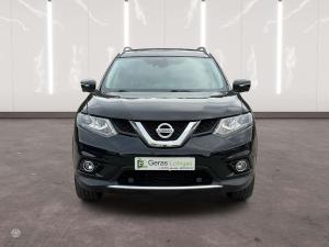 Black Nissan X-Trail 2016 in Vilnius, with an engine capacity of 1.60 L and mileage of 145 thousand km for 10250 €, photo 3 on AUTOMOTO.COM.LV