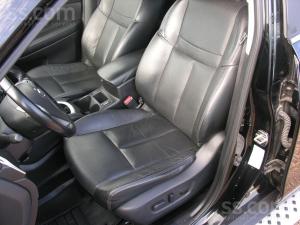 Melns Nissan X-Trail 2016 Rīga, ar dzinēja tilpumu 1.60 L un nobraukumu 219 tūkst. km par 8400 €, foto 12 vietnē AUTOMOTO.COM.LV