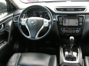 Melns Nissan X-Trail 2016 Rīga, ar dzinēja tilpumu 1.60 L un nobraukumu 219 tūkst. km par 8400 €, foto 20 vietnē AUTOMOTO.COM.LV