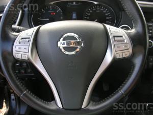 Melns Nissan X-Trail 2016 Rīga, ar dzinēja tilpumu 1.60 L un nobraukumu 219 tūkst. km par 8400 €, foto 21 vietnē AUTOMOTO.COM.LV