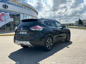 Melns Nissan X-Trail 2016 Liepāja, ar dzinēja tilpumu 1.60 L un nobraukumu 219 tūkst. km par 12900 €, foto 7 vietnē AUTOMOTO.COM.LV