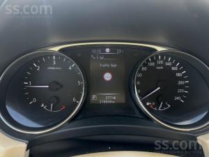 Melns Nissan X-Trail 2016 Liepāja, ar dzinēja tilpumu 1.60 L un nobraukumu 219 tūkst. km par 12900 €, foto 14 vietnē AUTOMOTO.COM.LV