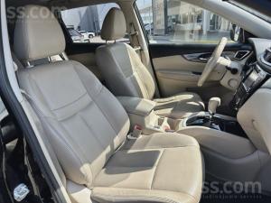 Melns Nissan X-Trail 2016 Liepāja, ar dzinēja tilpumu 1.60 L un nobraukumu 219 tūkst. km par 12900 €, foto 16 vietnē AUTOMOTO.COM.LV