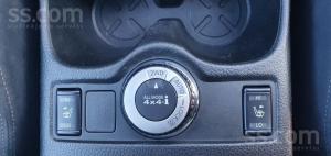 Black Nissan X-Trail 2016 in Preili, with an engine capacity of 1.60 L and mileage of 244 thousand km for 7650 €, photo 12 on AUTOMOTO.COM.LV