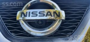 Black Nissan X-Trail 2016 in Preili, with an engine capacity of 1.60 L and mileage of 244 thousand km for 7650 €, photo 14 on AUTOMOTO.COM.LV