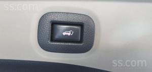 Black Nissan X-Trail 2016 in Preili, with an engine capacity of 1.60 L and mileage of 244 thousand km for 7650 €, photo 15 on AUTOMOTO.COM.LV