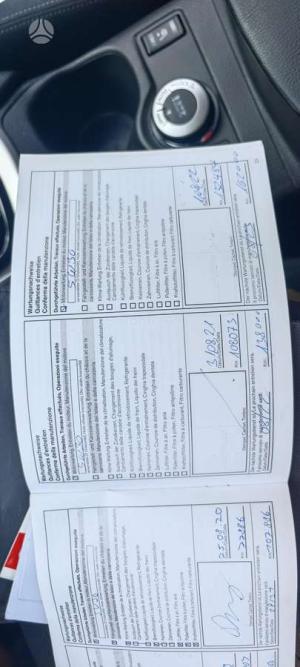 Черный Ниссан ИксТрейл 2016 в Утена, объемом двигателя 1.60 л и пробегом 235 тыс. км за 9990 €, фото 26 на AUTOMOTO.COM.LV