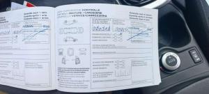 Черный Ниссан ИксТрейл 2016 в Утена, объемом двигателя 1.60 л и пробегом 235 тыс. км за 9990 €, фото 28 на AUTOMOTO.COM.LV
