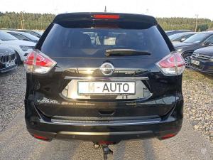 Melns Nissan X-Trail 2016 Viļņa, ar dzinēja tilpumu 1.60 L un nobraukumu 167 tūkst. km par 12400 €, foto 7 vietnē AUTOMOTO.COM.LV
