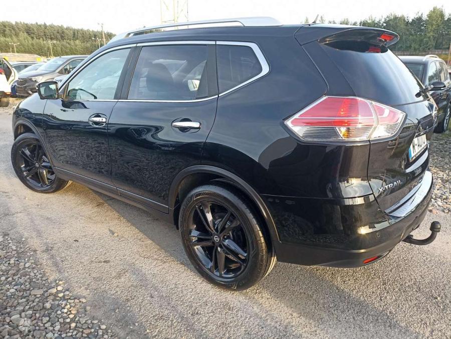 Melns Nissan X-Trail 2016 Viļņa, ar dzinēja tilpumu 1.60 L un nobraukumu 167 tūkst. km par 12400 €, foto 8 vietnē AUTOMOTO.COM.LV