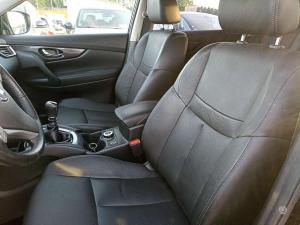 Melns Nissan X-Trail 2016 Viļņa, ar dzinēja tilpumu 1.60 L un nobraukumu 167 tūkst. km par 12400 €, foto 14 vietnē AUTOMOTO.COM.LV