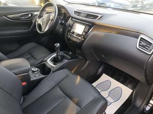 Melns Nissan X-Trail 2016 Viļņa, ar dzinēja tilpumu 1.60 L un nobraukumu 167 tūkst. km par 12400 €, foto 16 vietnē AUTOMOTO.COM.LV