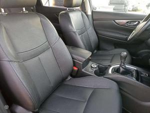Melns Nissan X-Trail 2016 Viļņa, ar dzinēja tilpumu 1.60 L un nobraukumu 167 tūkst. km par 12400 €, foto 17 vietnē AUTOMOTO.COM.LV
